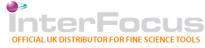 Fine Science Tools | InterFocus UK Distributor, with free delivery.