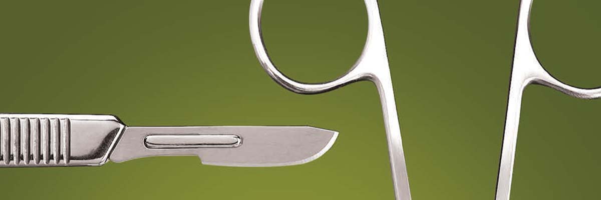 Fine Science Tools from InterFocus the official UK distributor