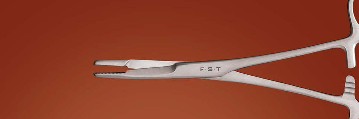 Fine Science Tools from InterFocus the official UK distributor