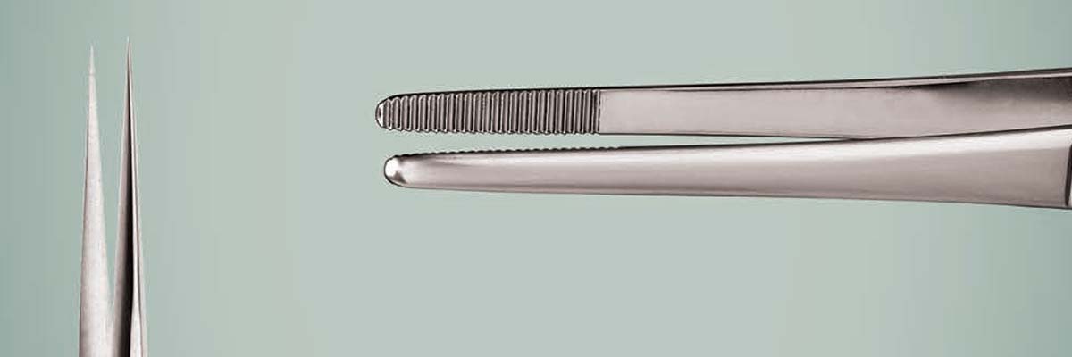 Fine Science Tools from InterFocus the official UK distributor