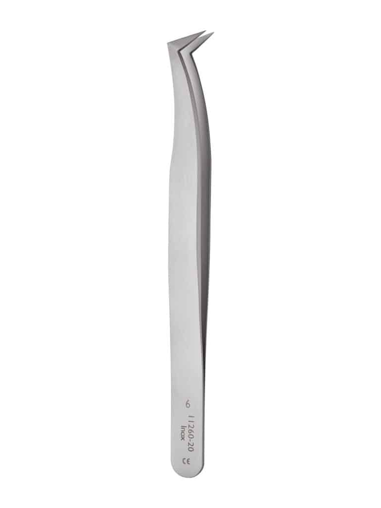 11260-20 | Dumont #6 Forceps Standard Inox - Fine Science Tools