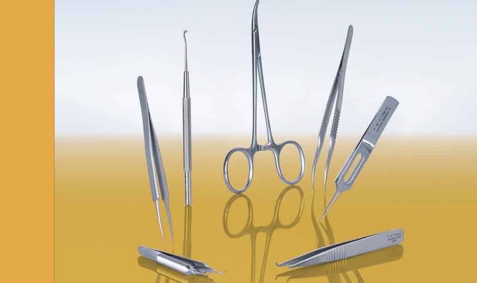 Surgical Kits - SurgicalTools.co.uk
